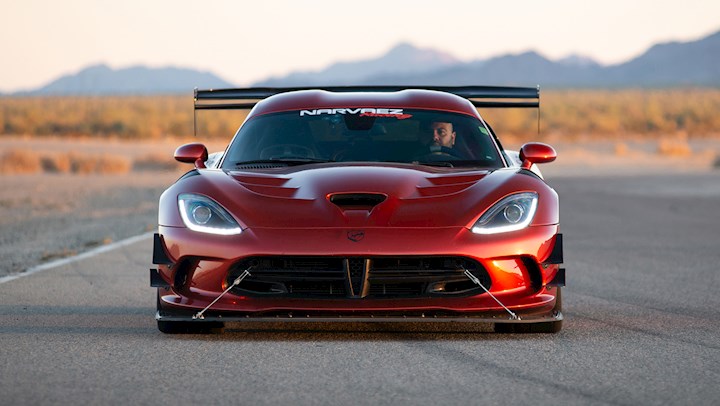 Ride of the Week: Roy's Time Attack Viper ACR TA Package [Video ...