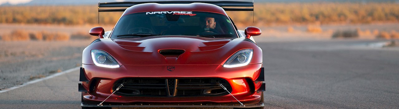 Ride of the Week: Roy's Time Attack Viper ACR TA Package [Video ...