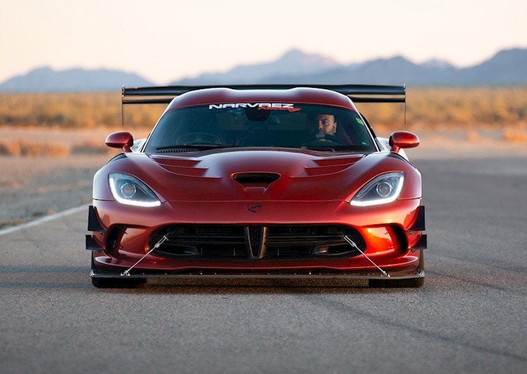 Ride of the Week: Roy's Time Attack Viper ACR TA Package [Video ...