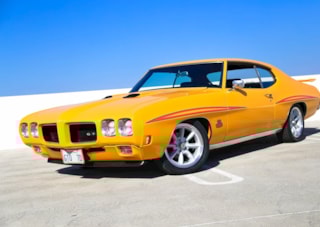 Retro Style, Modern Grip: Project GTO Gets New Wheels and Tires ...