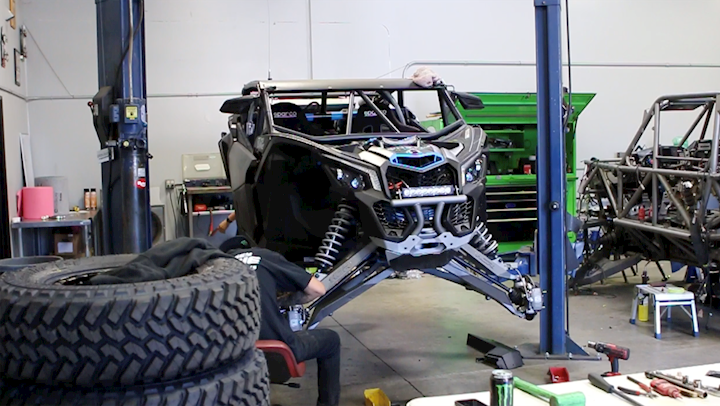 Shop Tour: Casey Currie Motorsports | DrivingLine