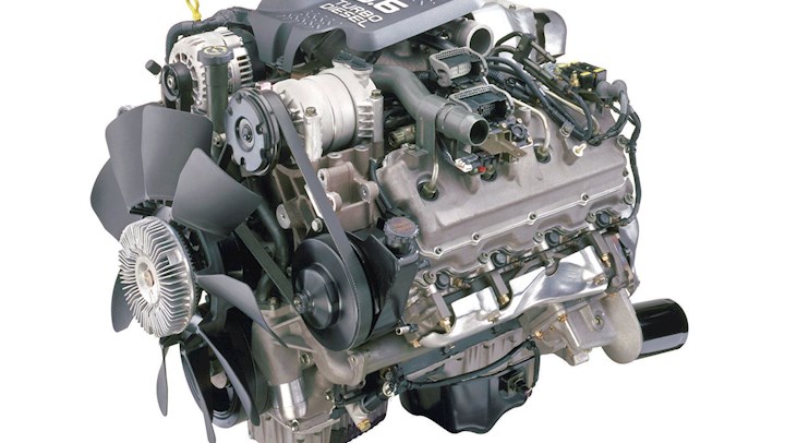 Duramax History, Lesson 1: LB7 | DrivingLine