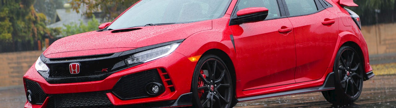 Type R Life: 5 Things to Love About Dailying Honda's Hottest Hatch ...