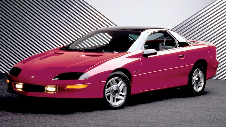 The '93 Camaro Z/28: Why It Was the First Modern Muscle Car | DrivingLine