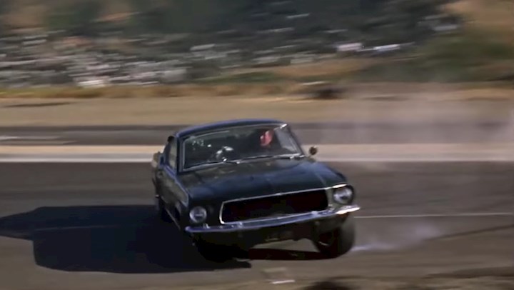 Bullitt: The Grandfather of Car Chase Movies | DrivingLine