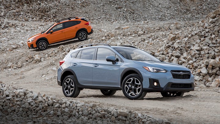 The Subaru Crosstrek WRX: Why It Needs to Happen | DrivingLine