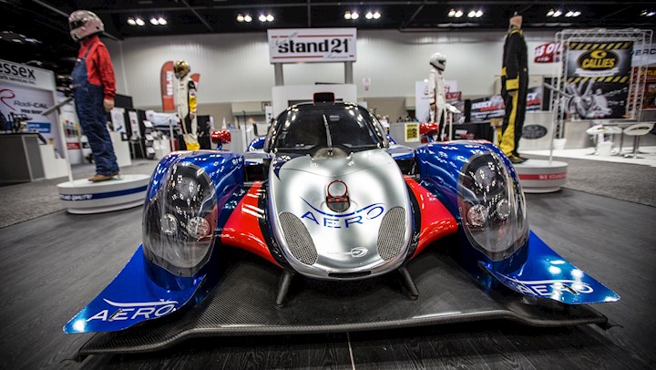 10 Coolest Cars from PRI That Aren't Just for Show | DrivingLine
