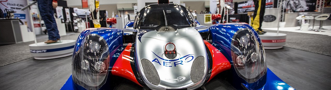 10 Coolest Cars from PRI That Aren't Just for Show | DrivingLine