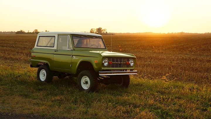 Want a New First-Gen Bronco? Gateway Has You Covered | DrivingLine
