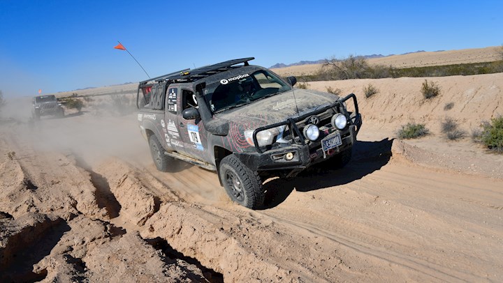 An Insider’s Look at the Rebelle Rally | DrivingLine