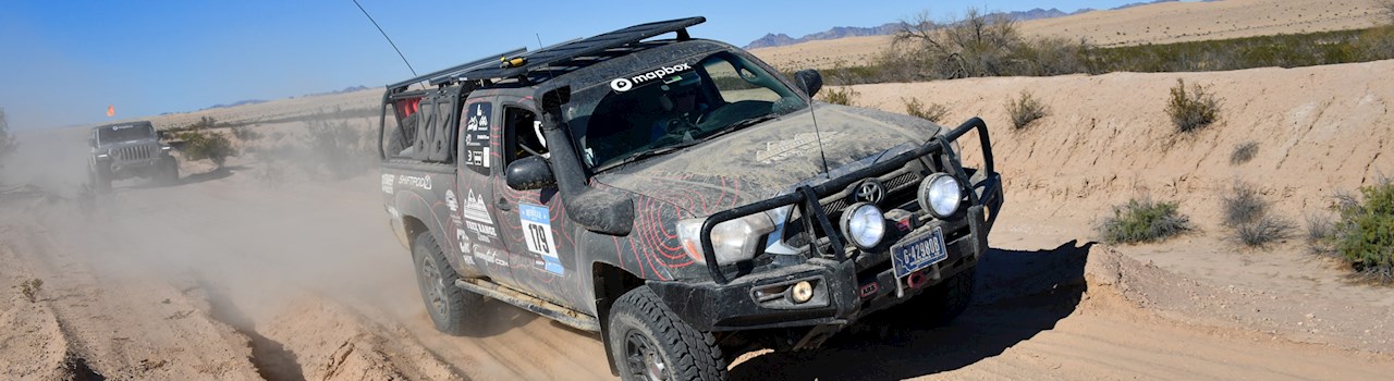 An Insider’s Look at the Rebelle Rally | DrivingLine