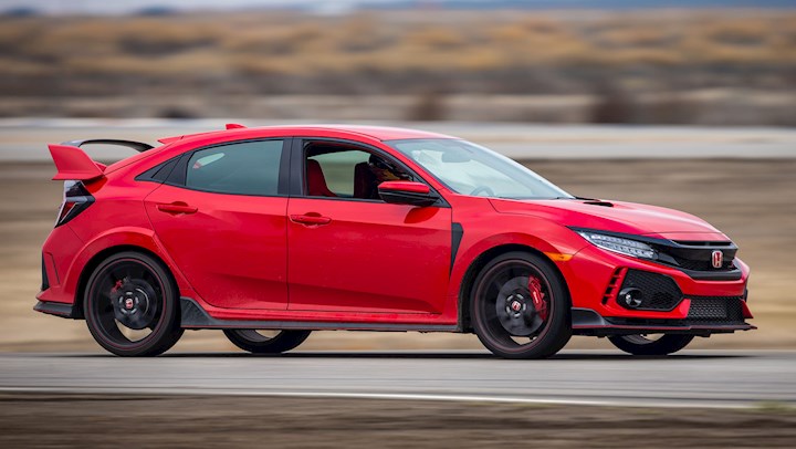 The Hype is Real: Our Honda Civic Type R Project Hits the Track ...