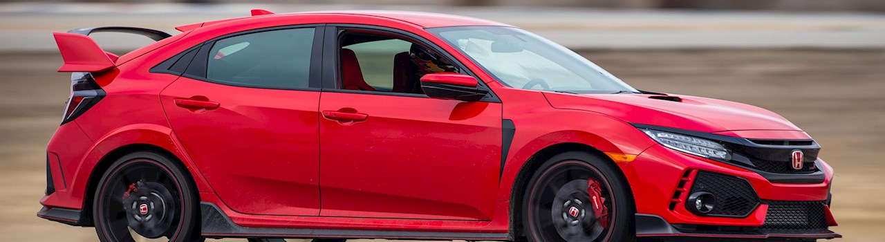 The Hype is Real: Our Honda Civic Type R Project Hits the Track ...