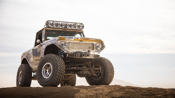 Top 5 Off-Road Builds of 2018 | DrivingLine