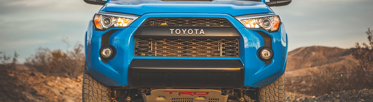 2019 Toyota 4Runner TRD Pro Off-Road Review | DrivingLine