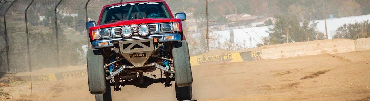 Jump Champs: The Greatest Grassroots Off-Road Race | DrivingLine