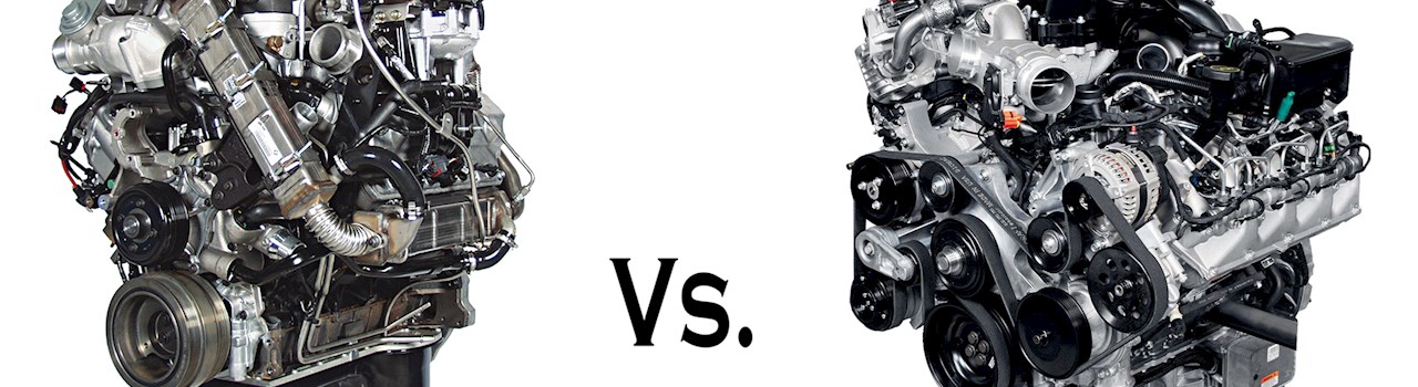 6.4L vs 6.7L: Which Power Stroke is Really Better? | DrivingLine