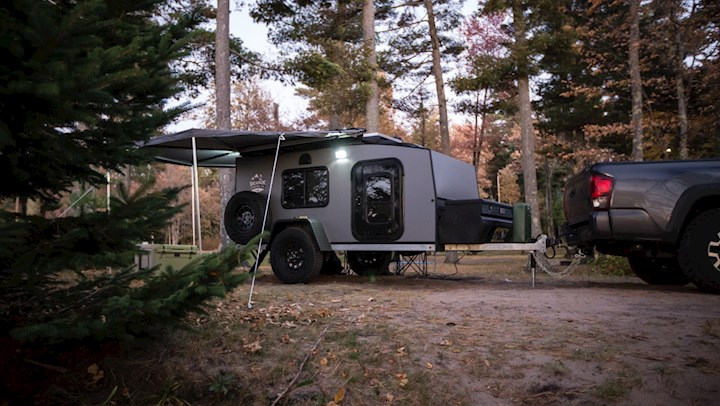 Why Off-Road Trailers Are All the Rage | DrivingLine