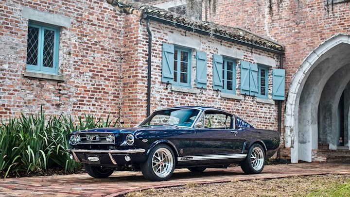 How To Buy A Brand New Classic Car | DrivingLine