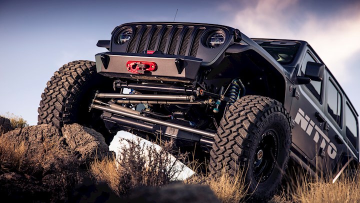 Loren Healy’s Race Inspired Jeep JL [Video] | DrivingLine