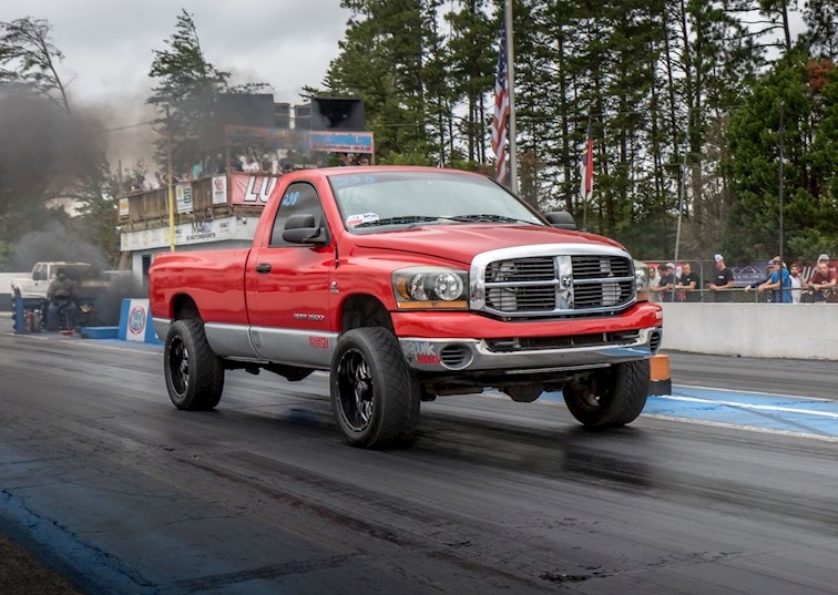 Dodge Death Wobble: Causes and Cures | DrivingLine