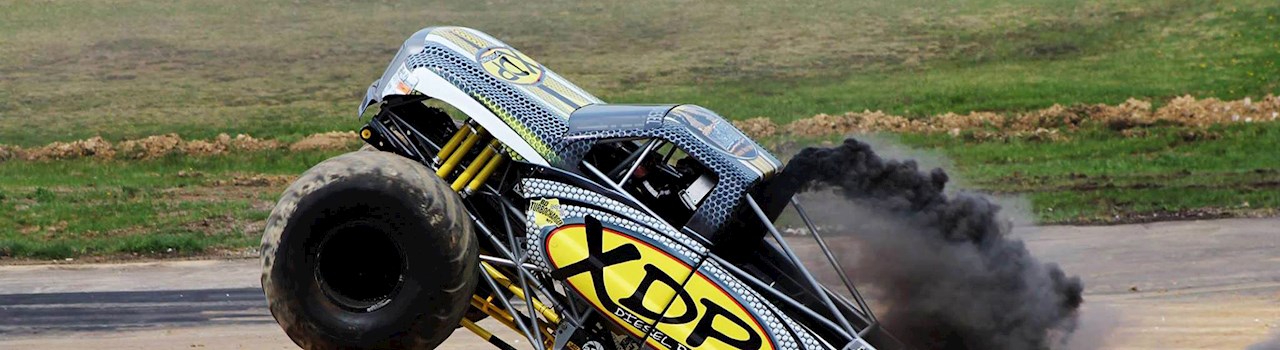 5 Greatest Diesel-Powered Monster Trucks | DrivingLine