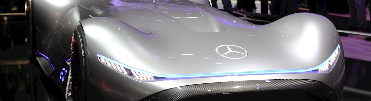 5 Wild Electric Concept Cars at CES 2019 | DrivingLine