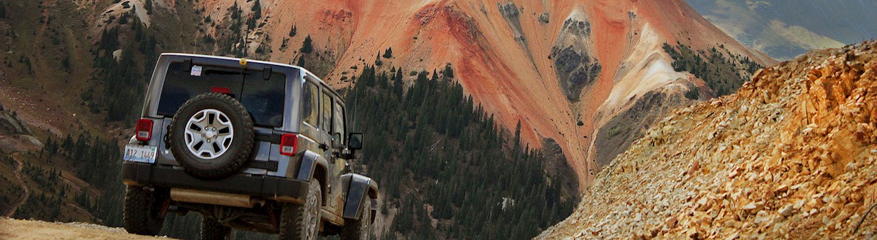 5 Bucket List-Worthy Off-Road Trails in SW Colorado | DrivingLine