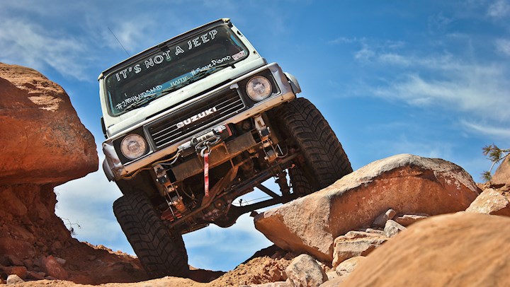 Why Women Should Go Off-Roading in Their Own 4x4 | DrivingLine