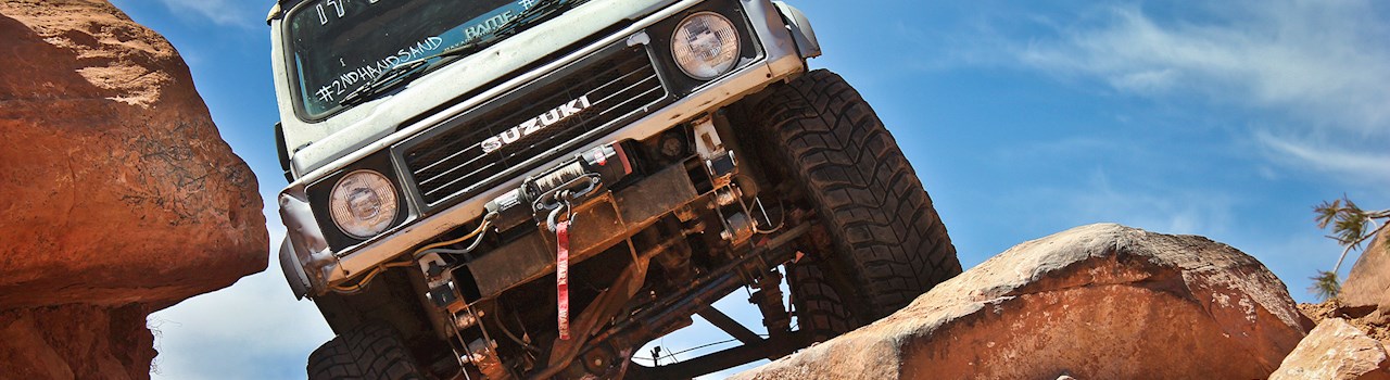 Why Women Should Go Off-Roading in Their Own 4x4 | DrivingLine