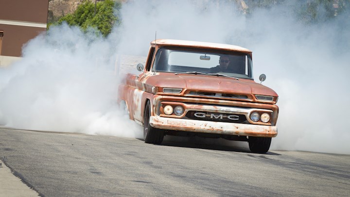 How to Fit a Small Block in Nearly Anything | DrivingLine