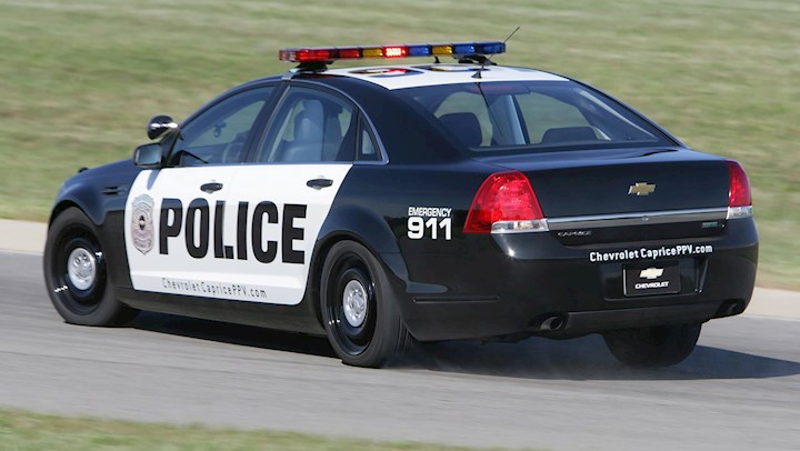 Chevy Caprice PPV: The Ultimate Daily Beater | DrivingLine