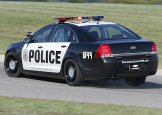 Chevy Caprice PPV: The Ultimate Daily Beater | DrivingLine