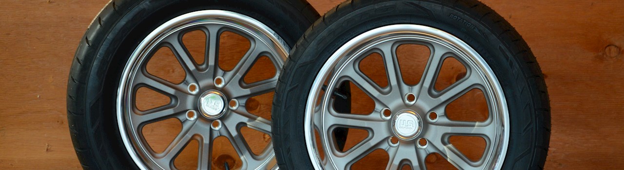 How to Measure for Custom Wheels and Tires | DrivingLine