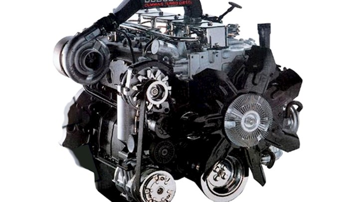 Cummins History, Lesson 3: DrivingLine, 56% OFF