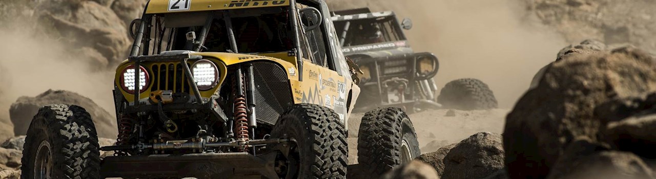 No Limits: The Differences in 4400 Class Suspension | DrivingLine