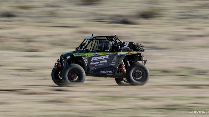 Mitch Guthrie Jr. Wins the Can-Am King of the Hammers UTV Race… Again ...