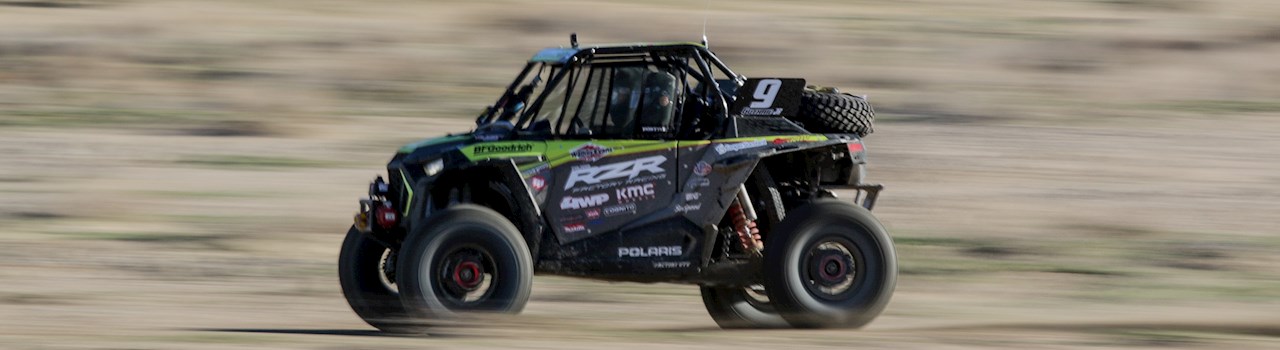 Mitch Guthrie Jr. Wins the Can-Am King of the Hammers UTV Race… Again ...