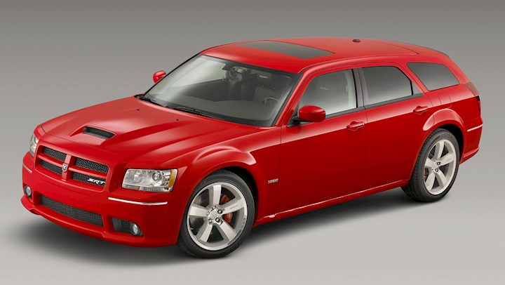 Dodge Magnum: The Great American Wagon | DrivingLine