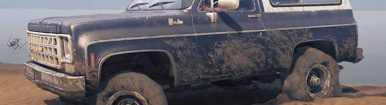 Why You Should Try SpinTires: MudRunner | DrivingLine