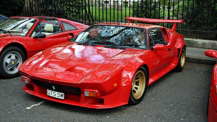 10 European Muscle Cars With American Hearts | DrivingLine