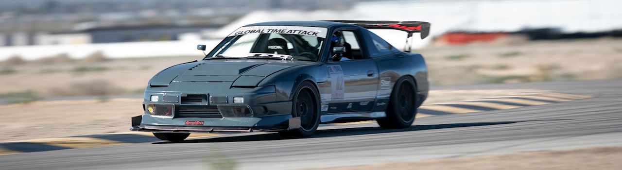 Ride of the Week: Time Attack 1989 Nissan 240SX | DrivingLine