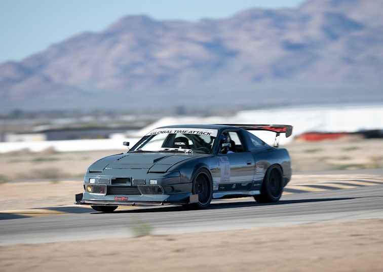 Ride of the Week: Time Attack 1989 Nissan 240SX | DrivingLine