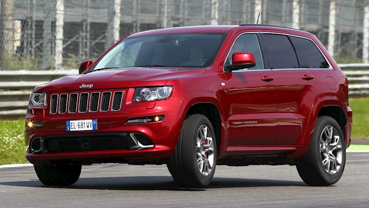 SRT8 to Trackhawk: History of Fast Jeep Cherokees | DrivingLine