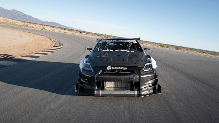 Ride of the Week: Steven's Nissan R35 GT-R [Video] | DrivingLine
