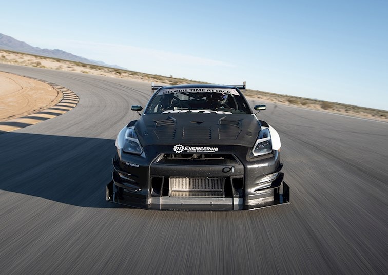 Ride of the Week: Steven's Nissan R35 GT-R [Video] | DrivingLine