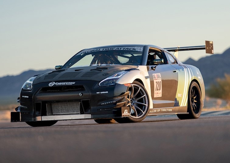 Sin City Special: 1983 Nissan Skyline R30 | DrivingLine