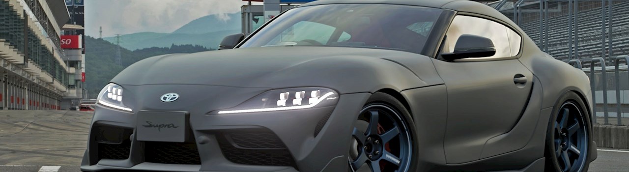 New Supra Added To Gran Turismo Sport | DrivingLine