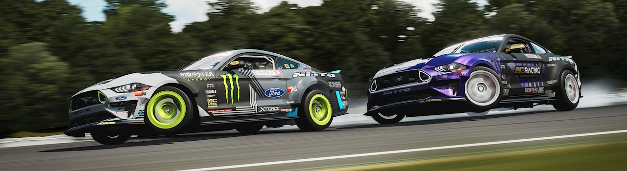 Team RTR Added to Forza in Free Update | DrivingLine