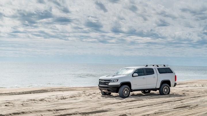 Chevy Colorado ZR2 Real World Review | DrivingLine